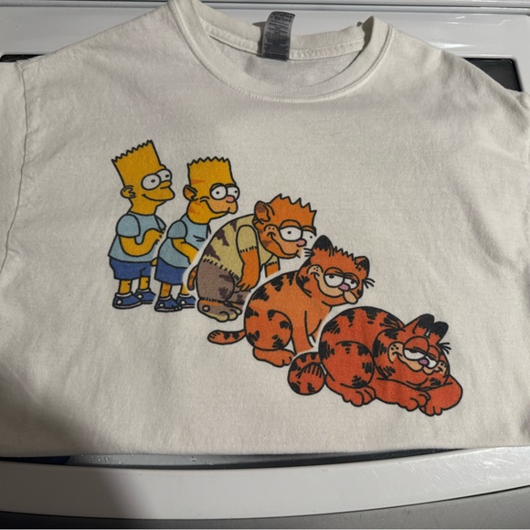 Gildan | Shirts | Official Evolution Of Bartfield Shirtless | Poshmark